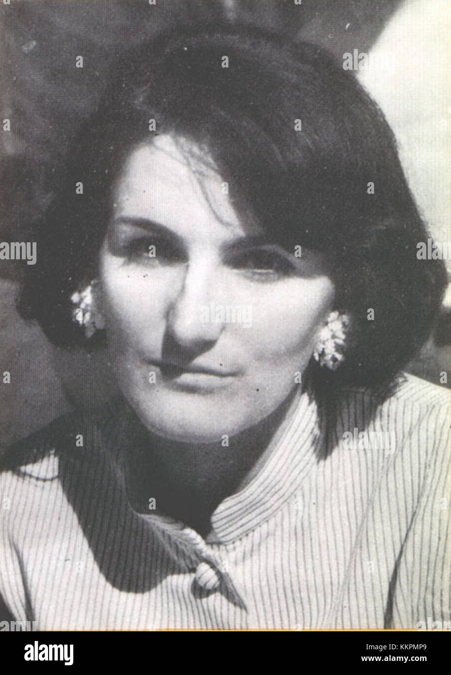 Elda Viler (1968) is a noted figure, recognized for her contributions ...