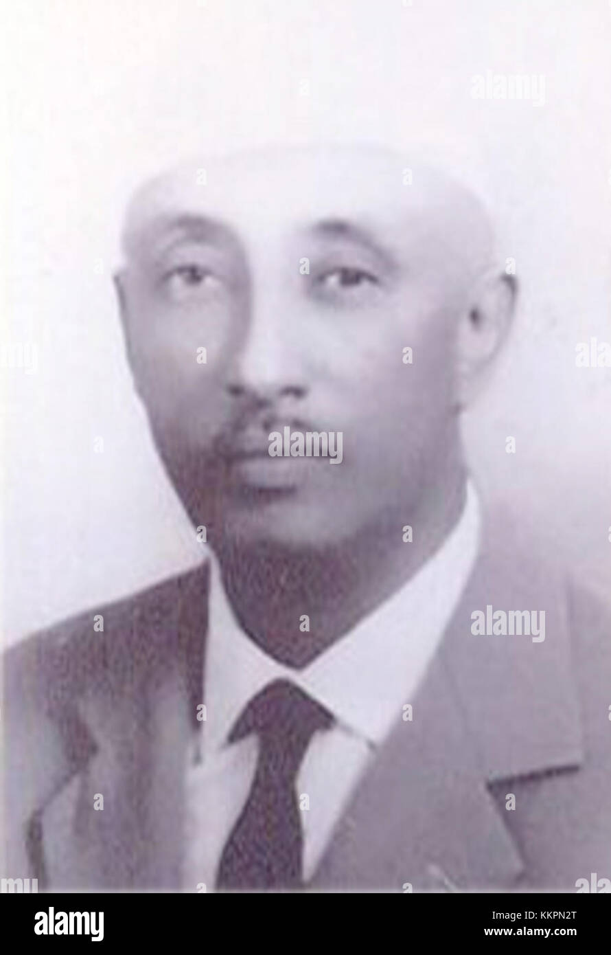 Haji Bashir Ismail Yusuf2 Stock Photo - Alamy