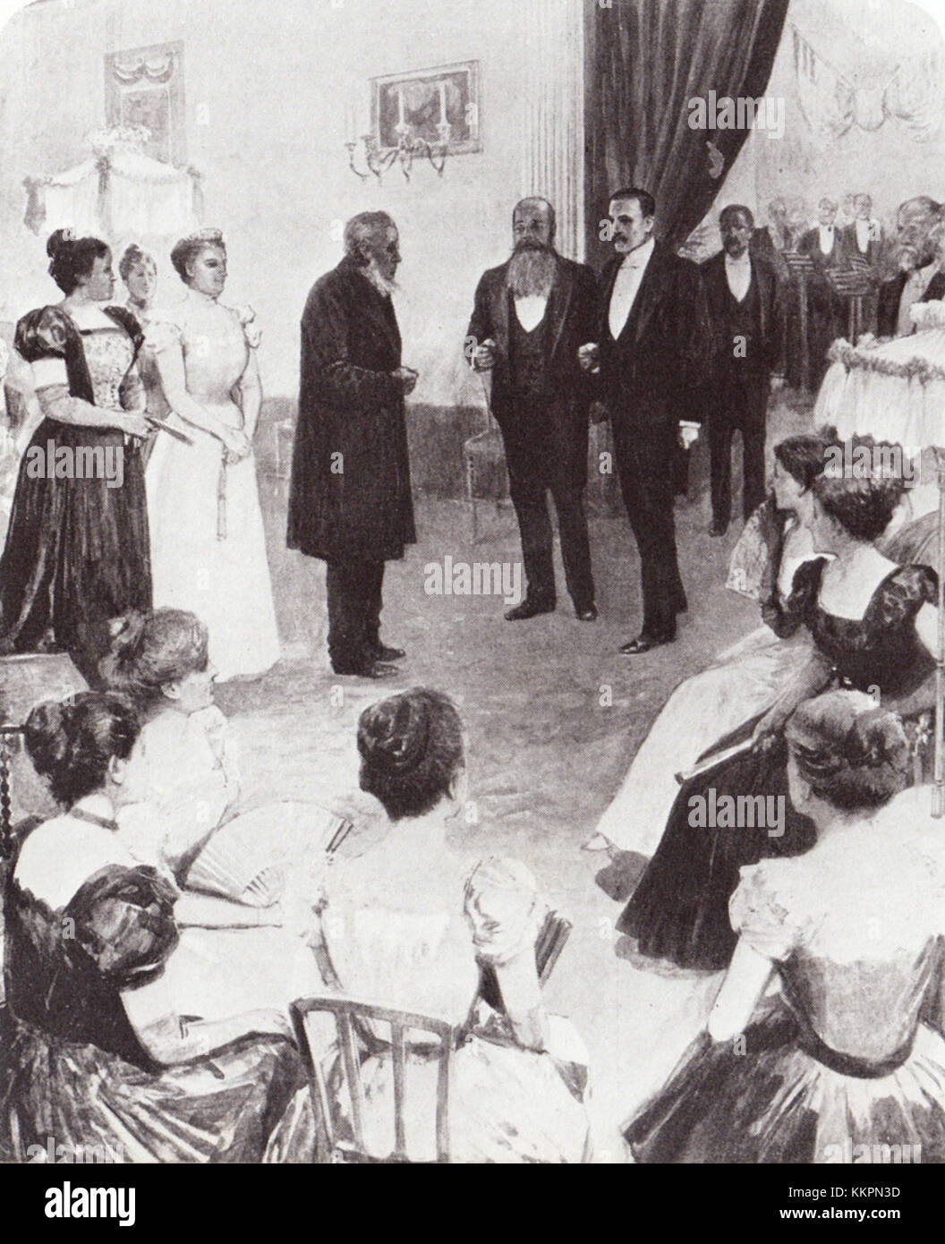 The Kruger Milner conference, held in 1899, was a pivotal event in ...