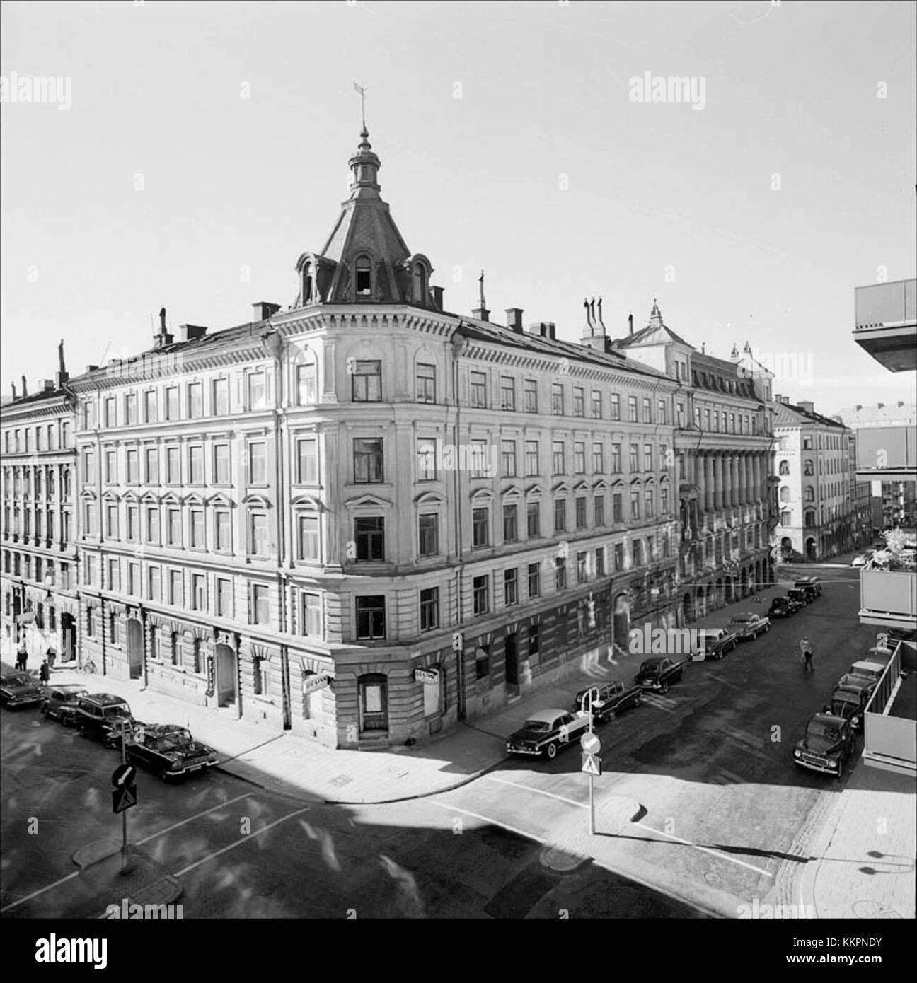 Bondegatan 4 is an address in Stockholm, Sweden, known for its ...