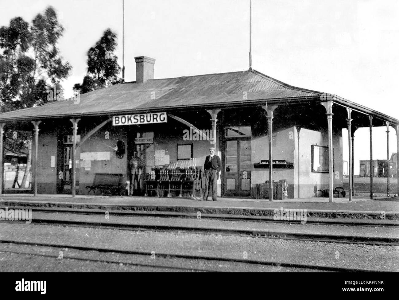 Boksburg hi-res stock photography and images - Alamy