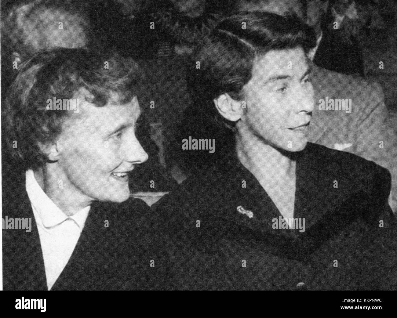 Astrid Lindgren, the beloved Swedish author known for her Pippi ...