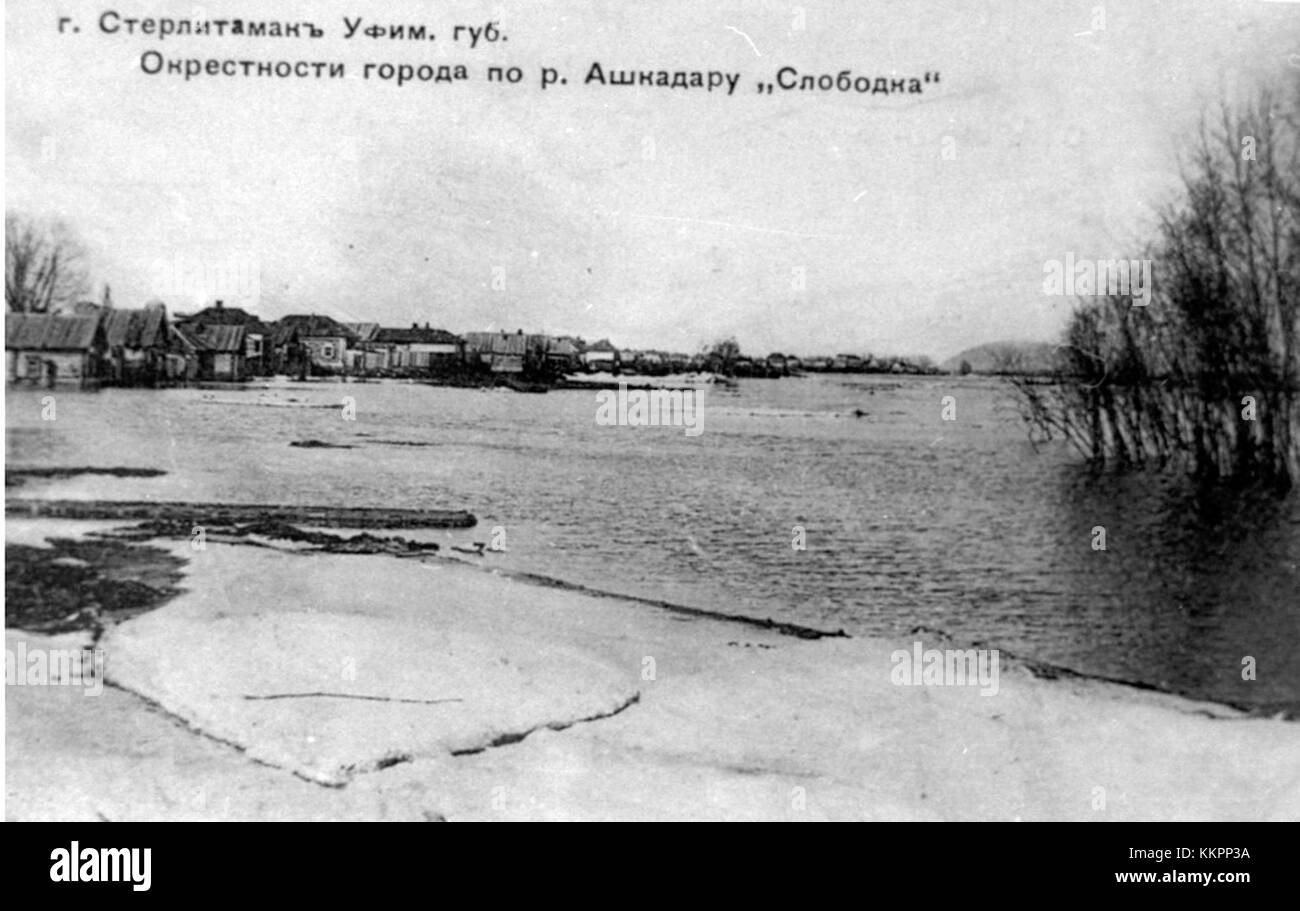 Sterlitamak is a city in Russia, known for its industrial significance ...