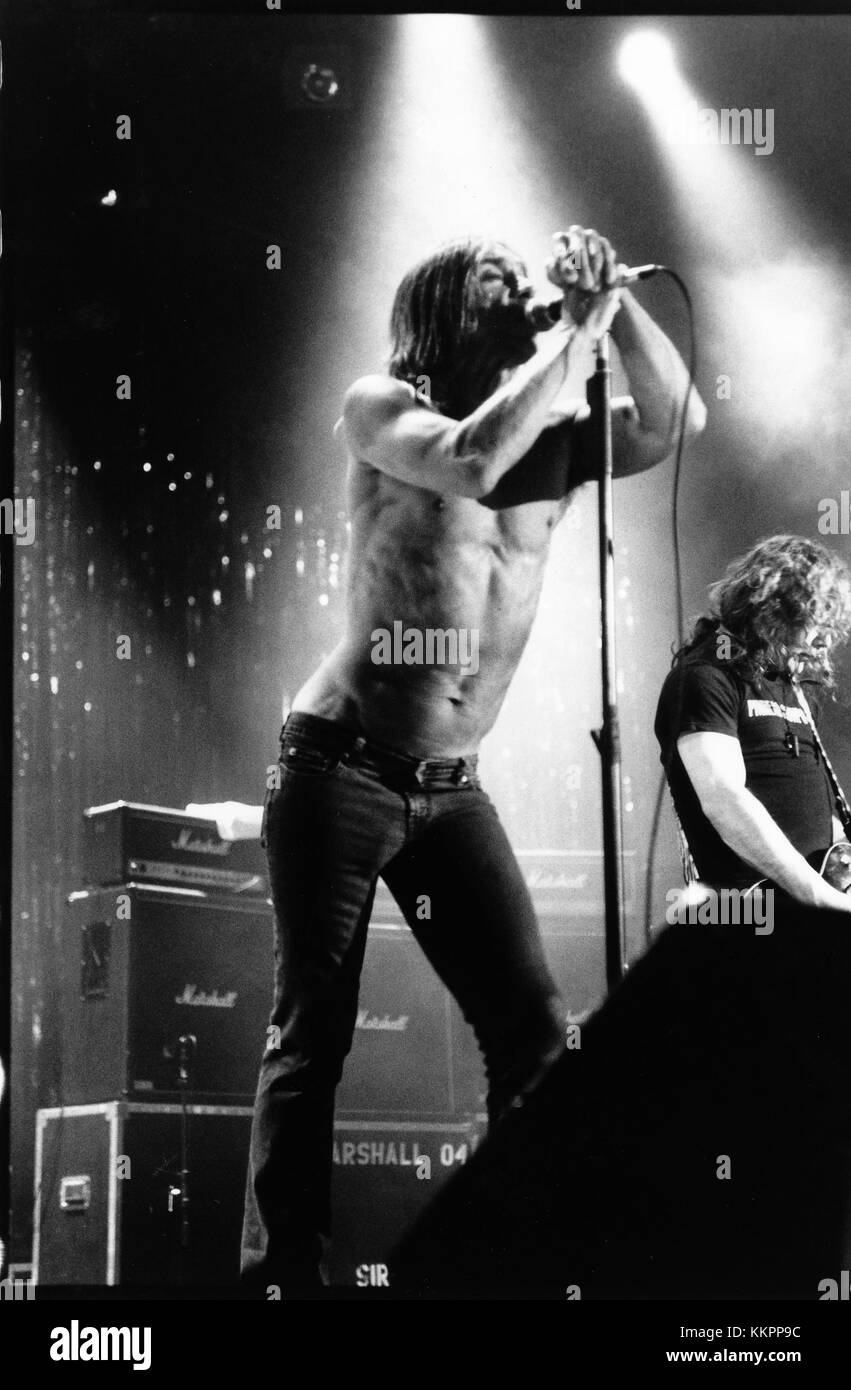 Iggy pop hi-res stock photography and images - Alamy