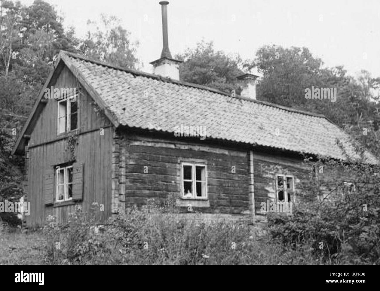 Fannydal Torp is a traditional Swedish farmhouse located in the ...