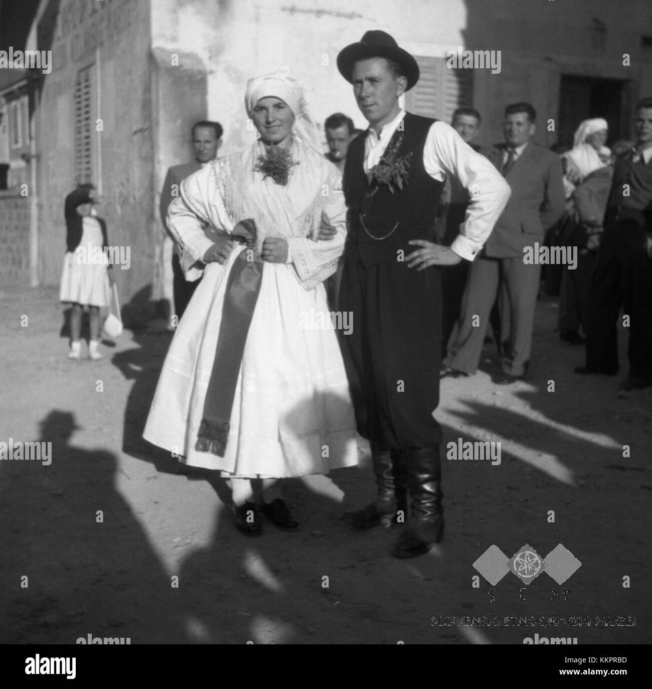 Dancer costumes Black and White Stock Photos & Images - Alamy