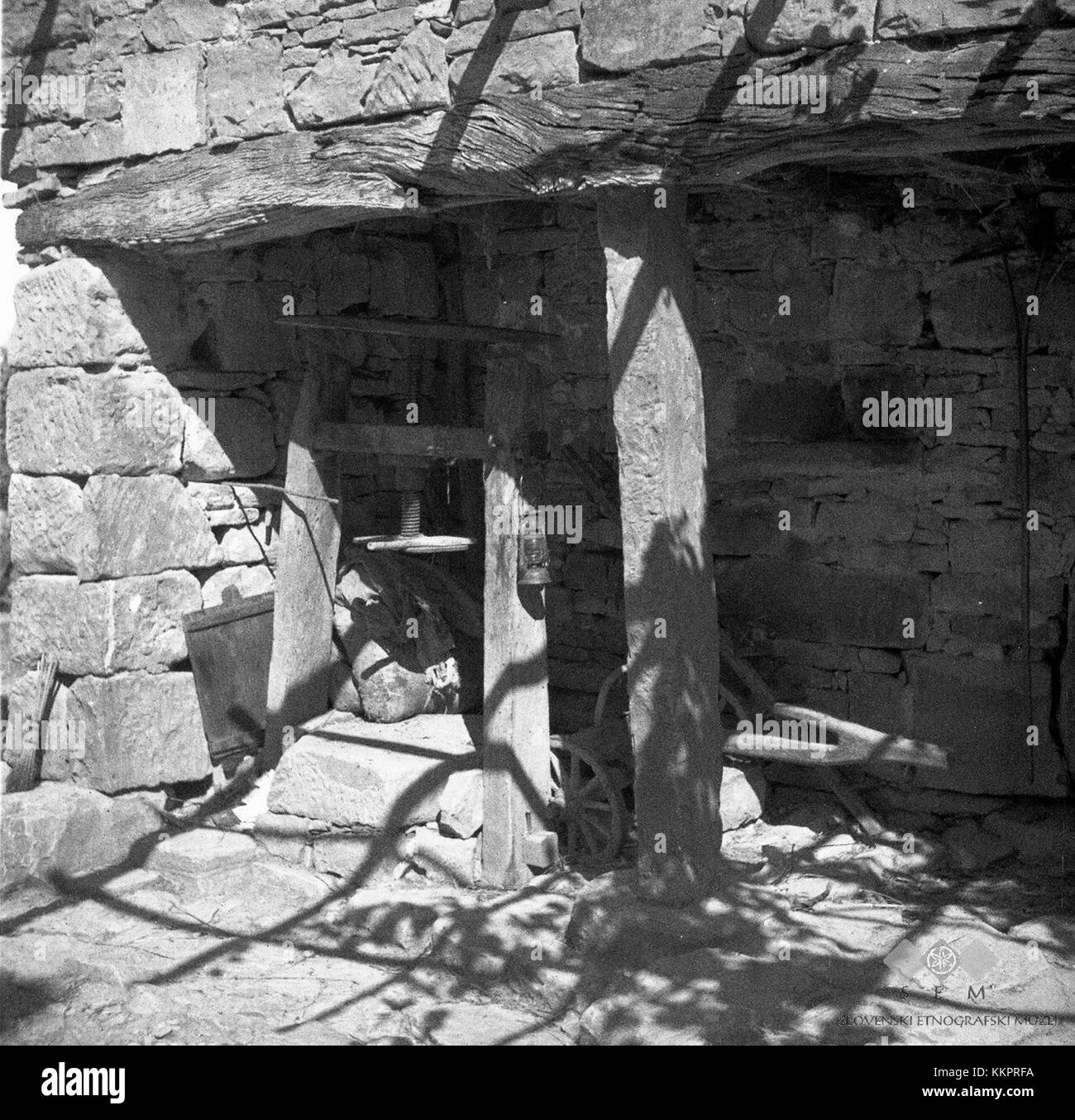 Stisk, Labor 1950, is a historical image or document that may refer to ...