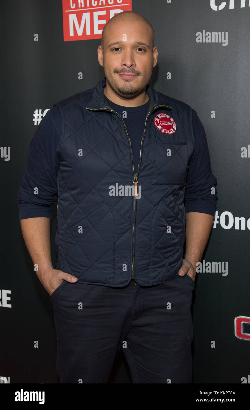 Arrivals for the 3rd Annual Chicago Press Day featuring cast members ...