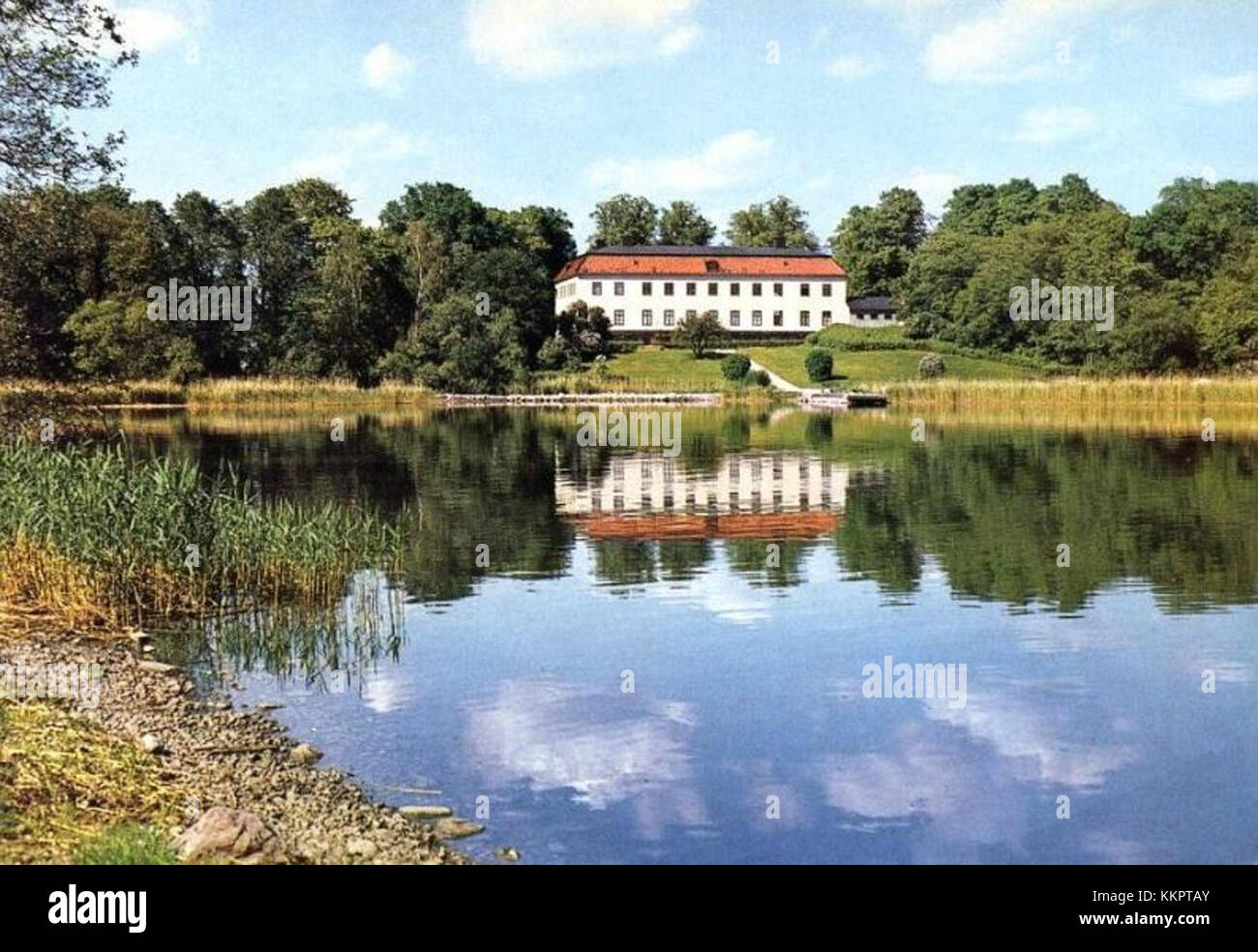 Edsbergs slott hi-res stock photography and images - Alamy