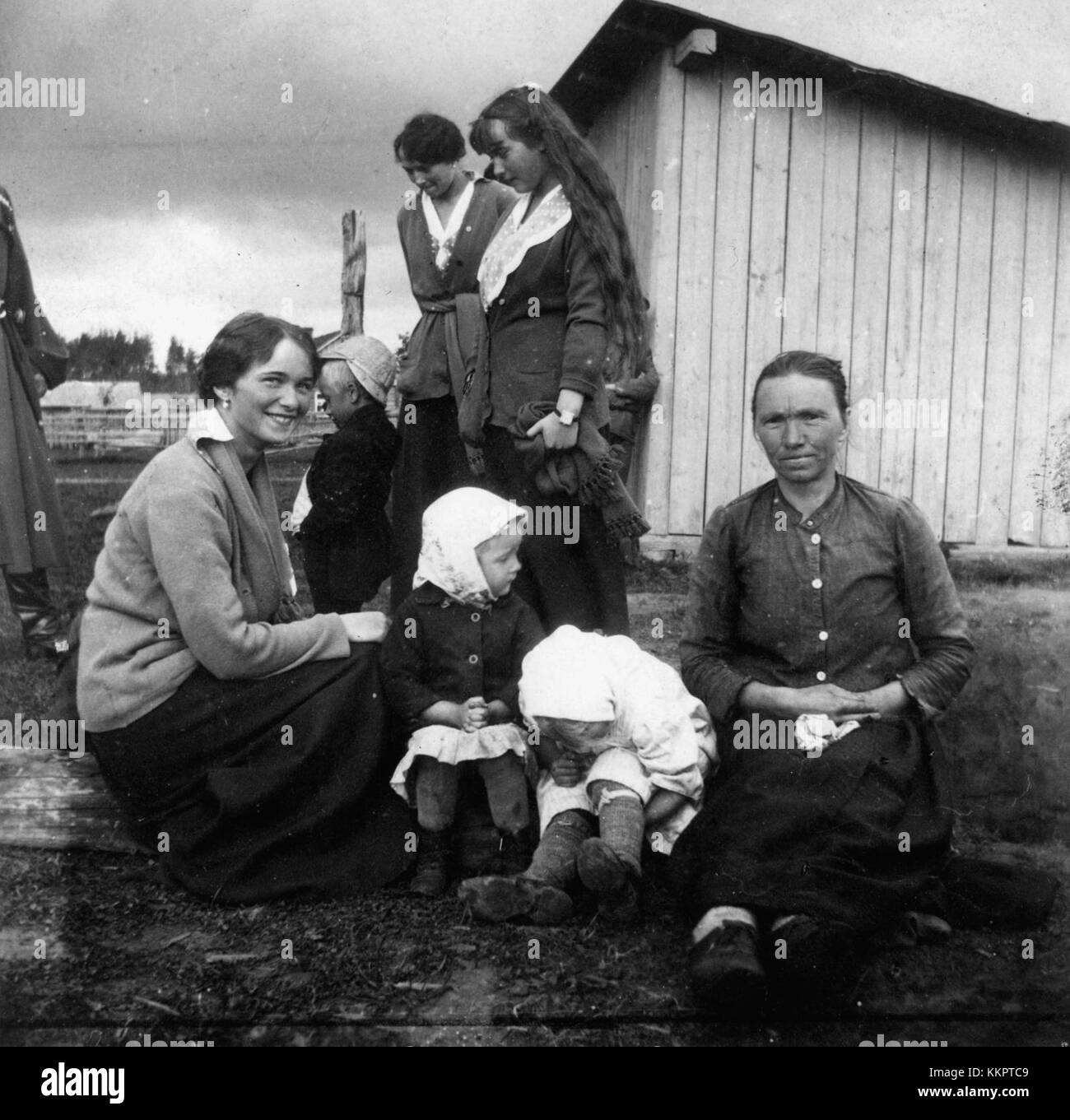 Peasant people hi-res stock photography and images - Alamy