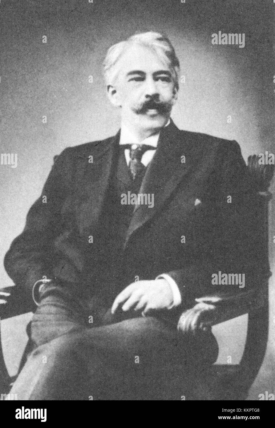 A portrayal of Konstantin Stanislavski, a renowned Russian actor and ...