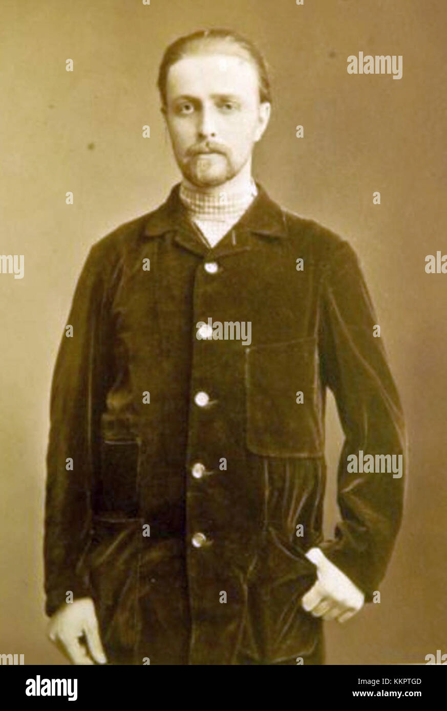 Vladimir Chertkov was a notable figure, potentially recognized in ...