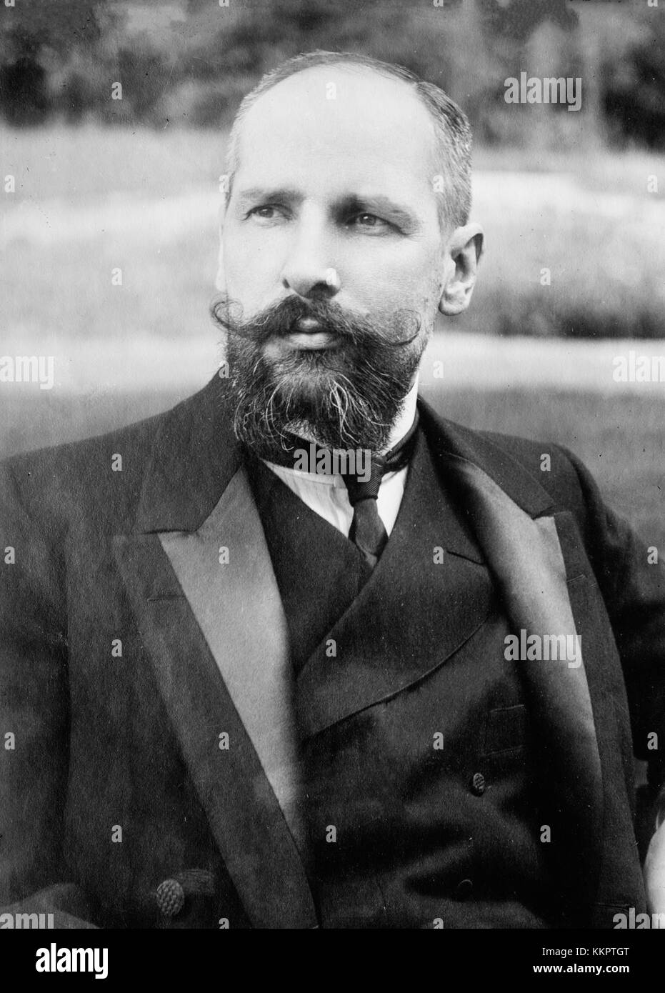 Pyotr Stolypin was a prominent Russian statesman and prime minister in ...