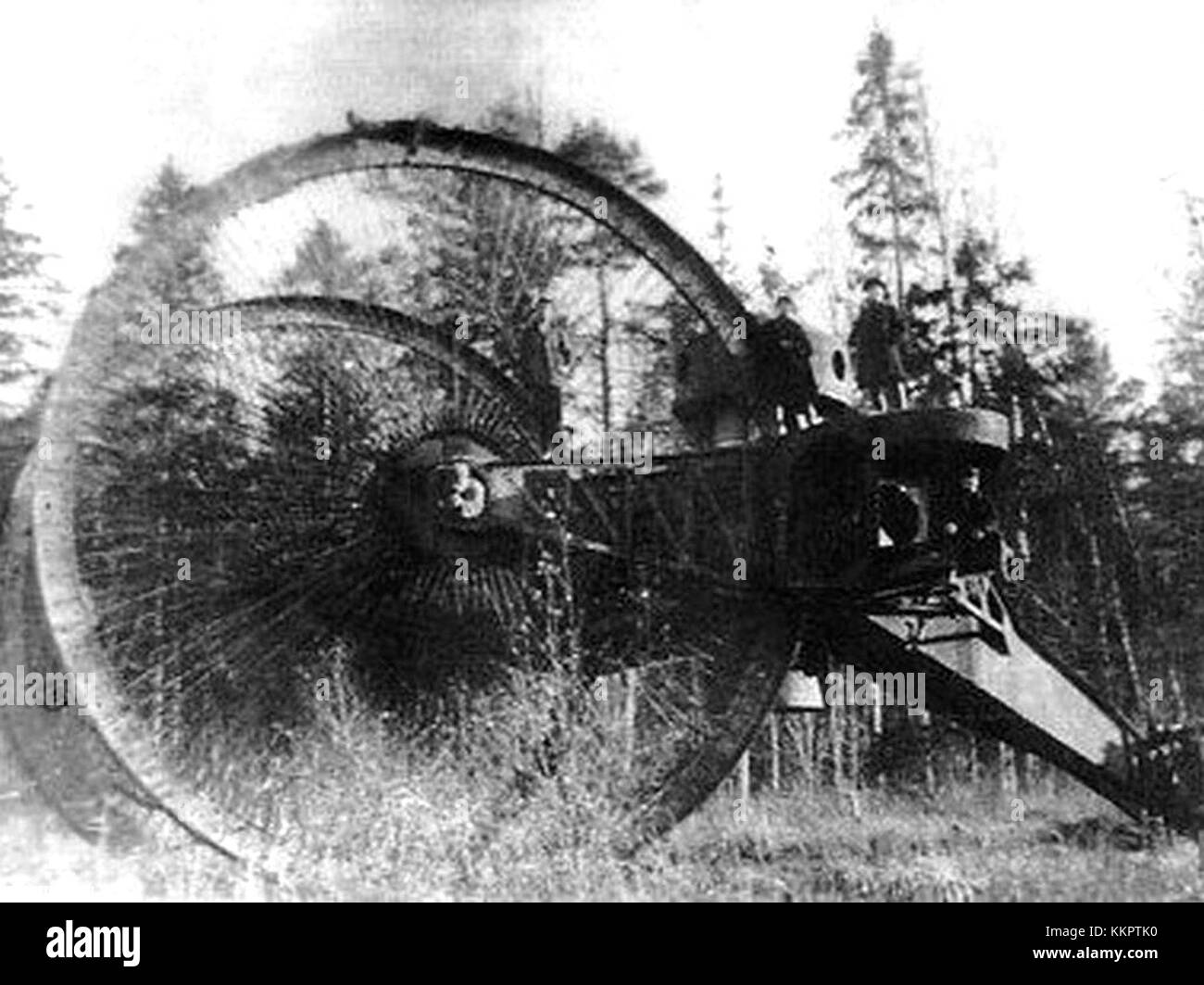 Tsar tank hi-res stock photography and images - Alamy
