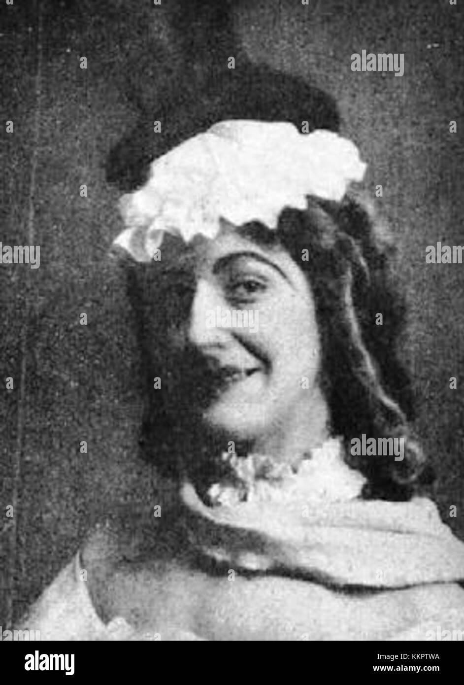 Vanda Black and White Stock Photos & Images - Alamy