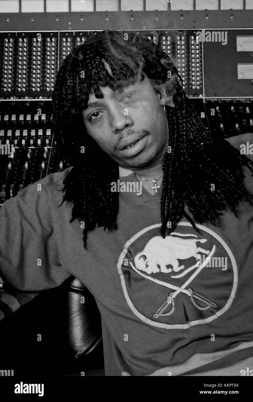 Rick james hi-res stock photography and images - Alamy