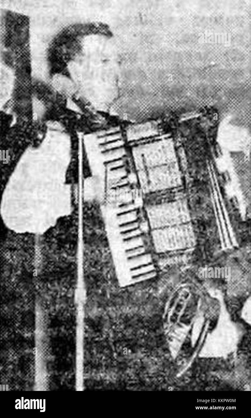 Slavko Avsenik was a renowned Slovenian musician, known for his ...