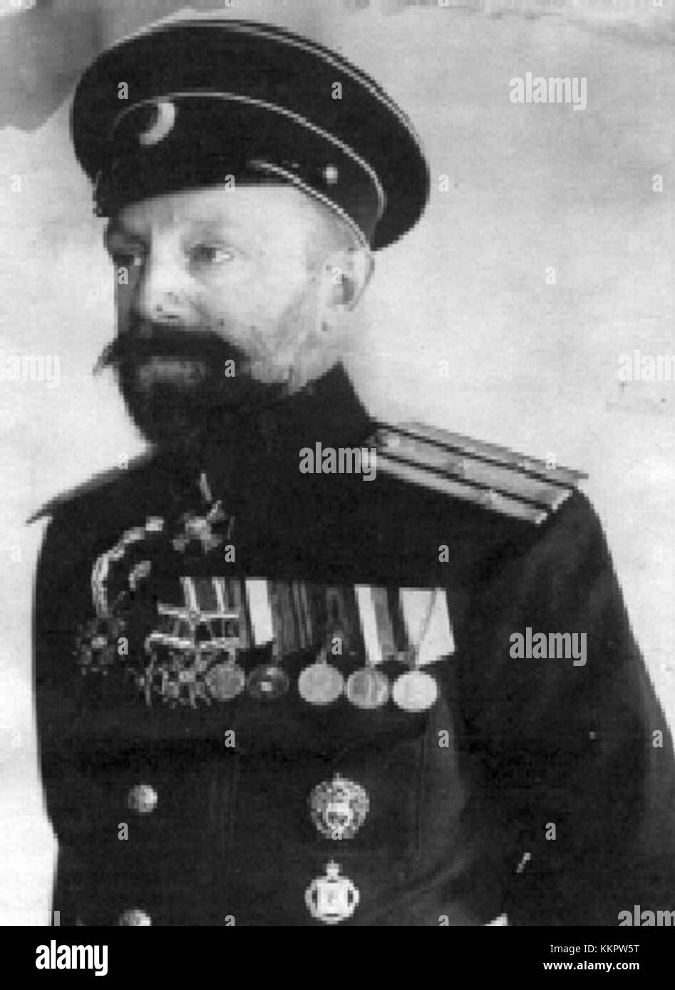 Yanovich hi-res stock photography and images - Alamy