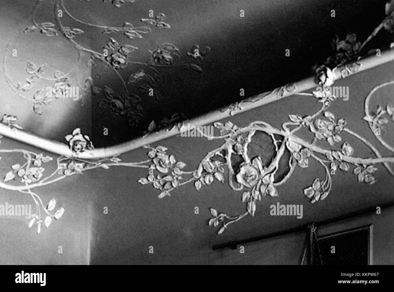 Relief roses hi-res stock photography and images - Alamy