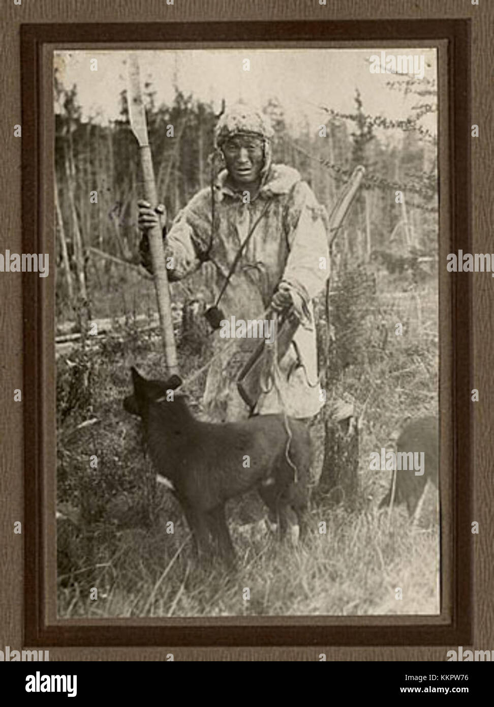 Evenk hi-res stock photography and images - Alamy