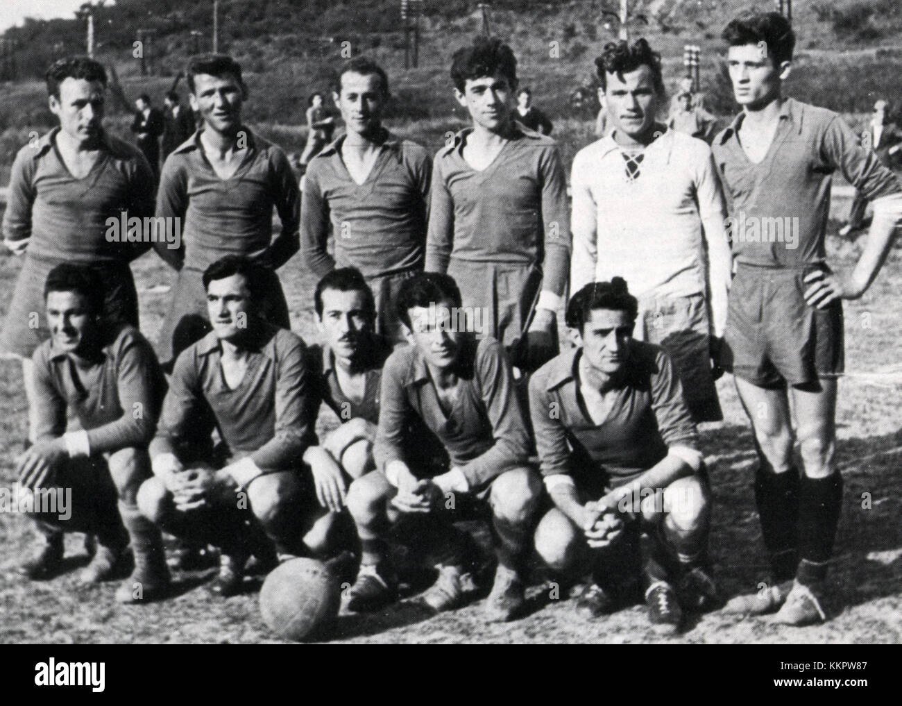 Tim 1951 refers to a significant event or figure in 1951, marking an ...