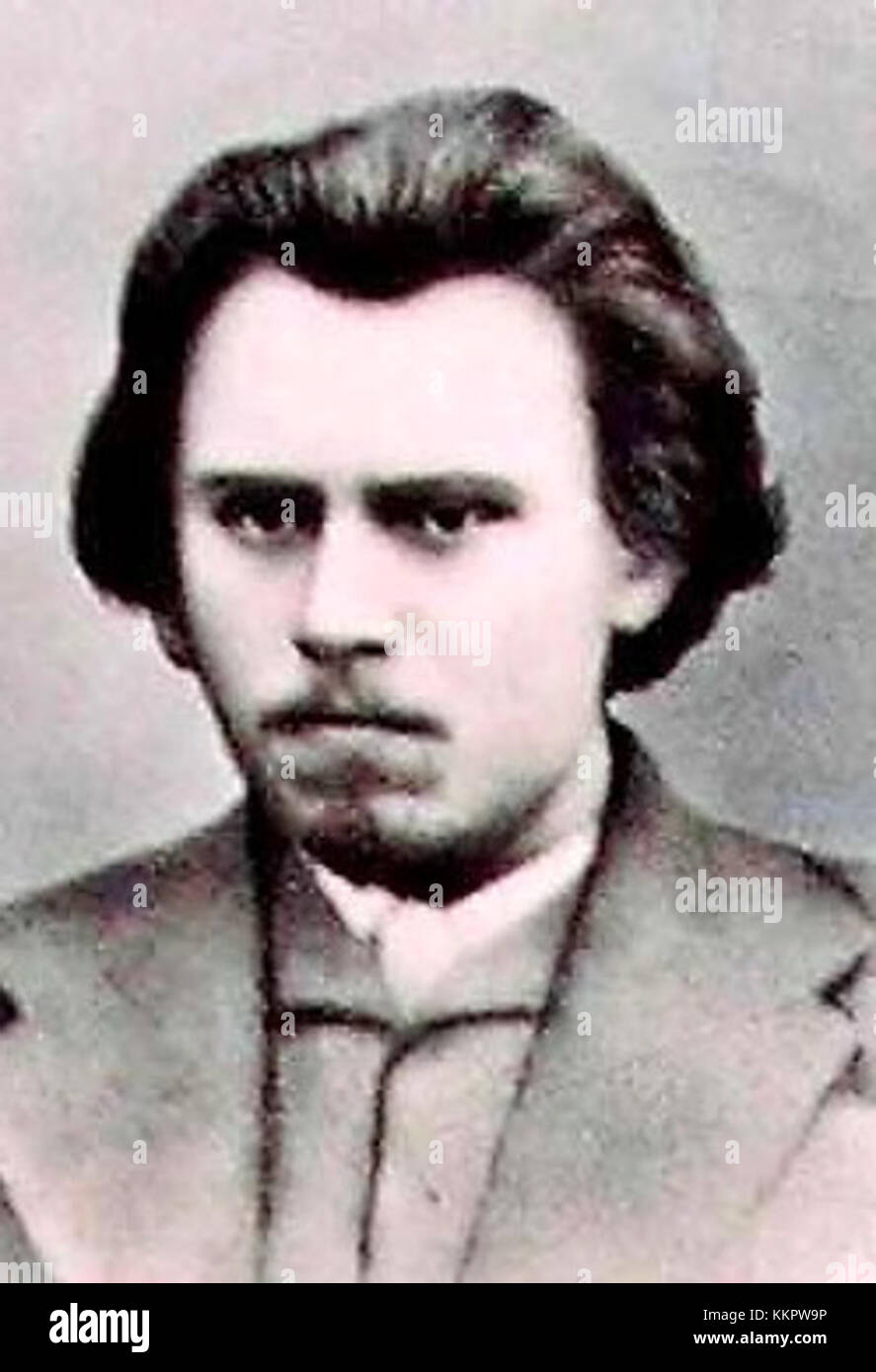 Zheljabov A. I was a prominent historical figure, recognized for his ...