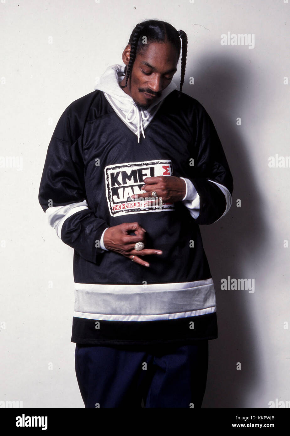 Snoop Dogg at Kmel Jam 1991. Credit: Pat Johnson/MediaPunch Stock Photo ...
