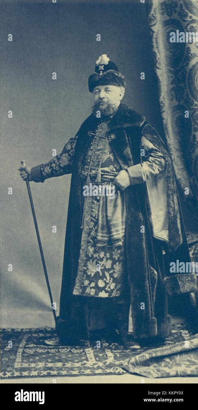 Alexander obolensky hi-res stock photography and images - Alamy