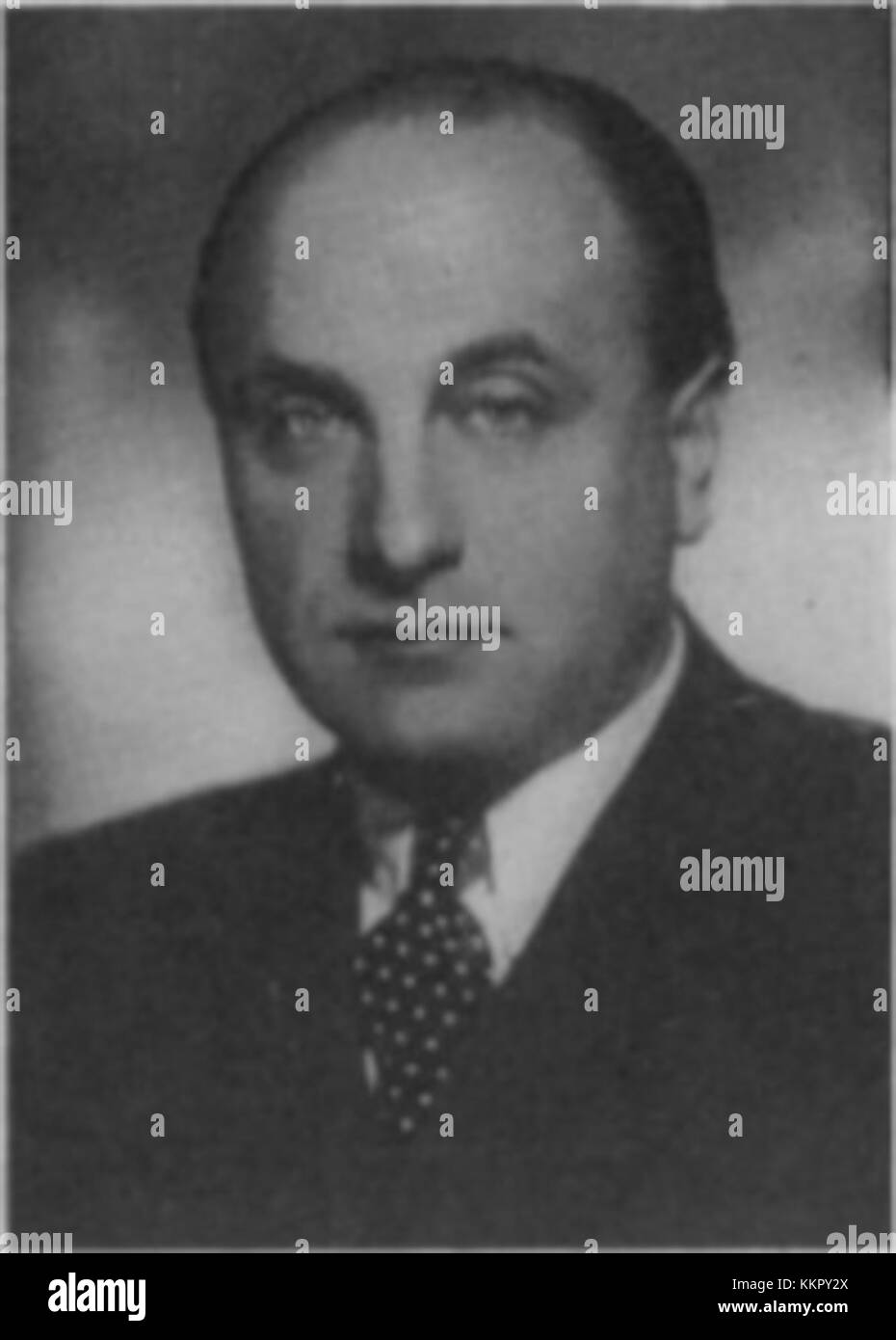 Anton Ocvirk, a notable figure in the 1964 sports scene, is captured ...