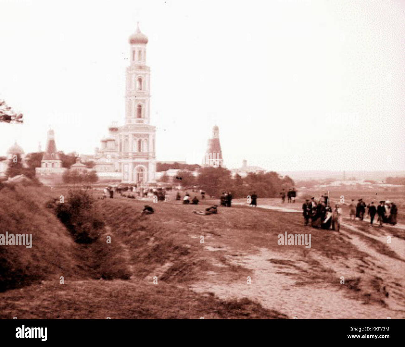 Simonov Monastery is a historical Russian Orthodox monastery located in ...