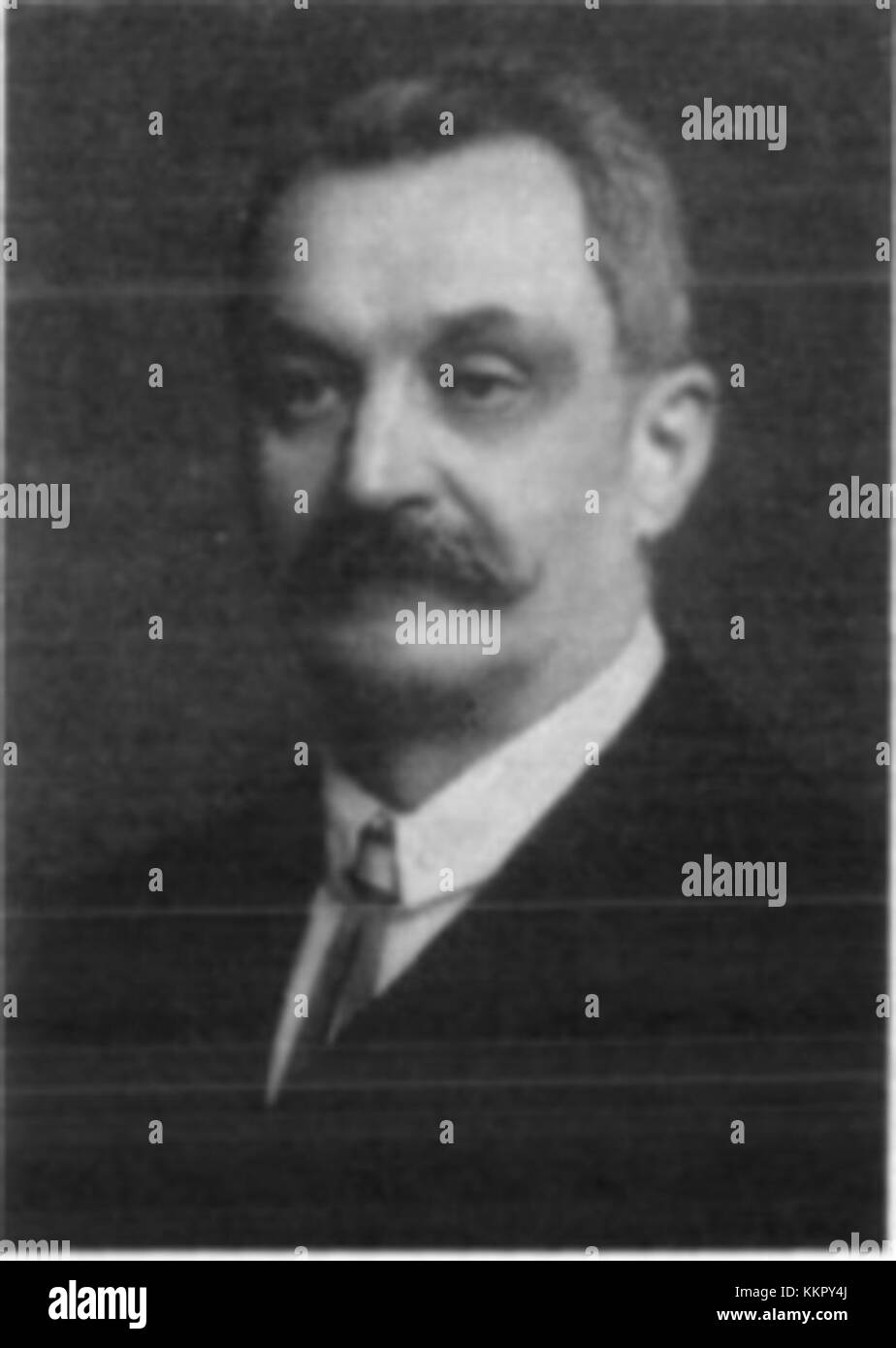 Matija Murko 1942 Stock Photo - Alamy