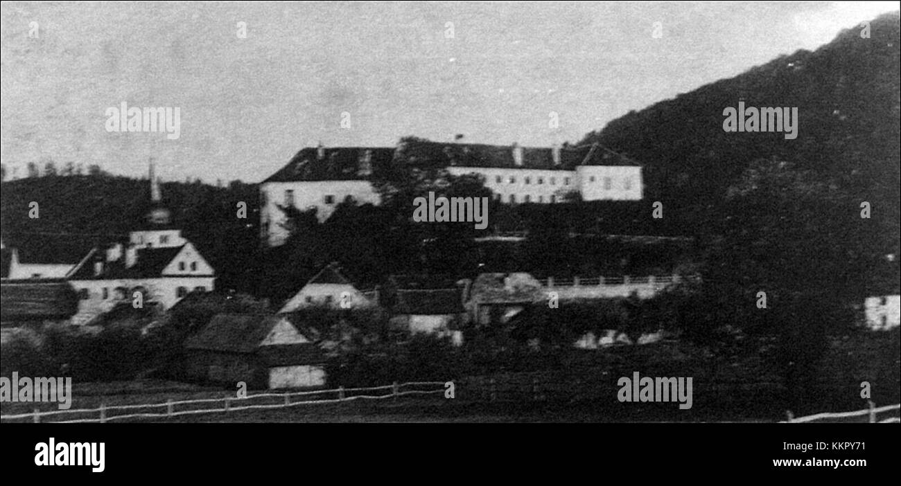 Mokronog castle hi-res stock photography and images - Alamy