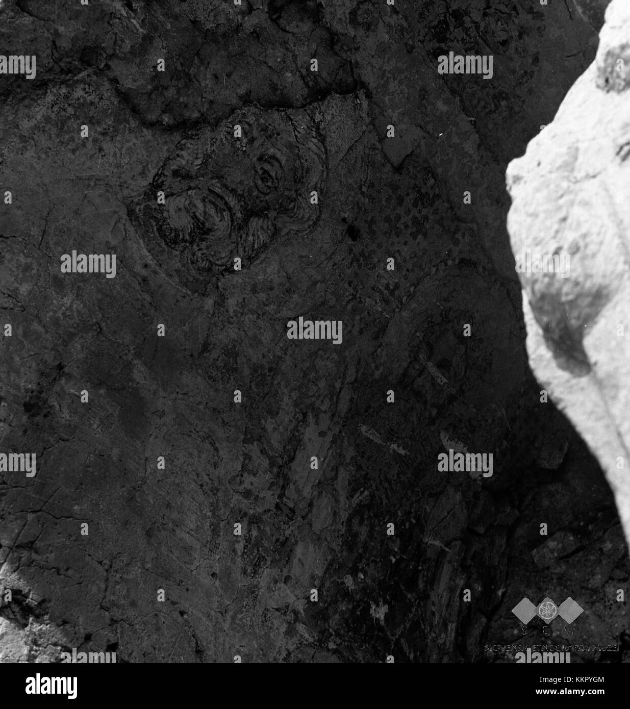 1955 painting Black and White Stock Photos & Images - Alamy