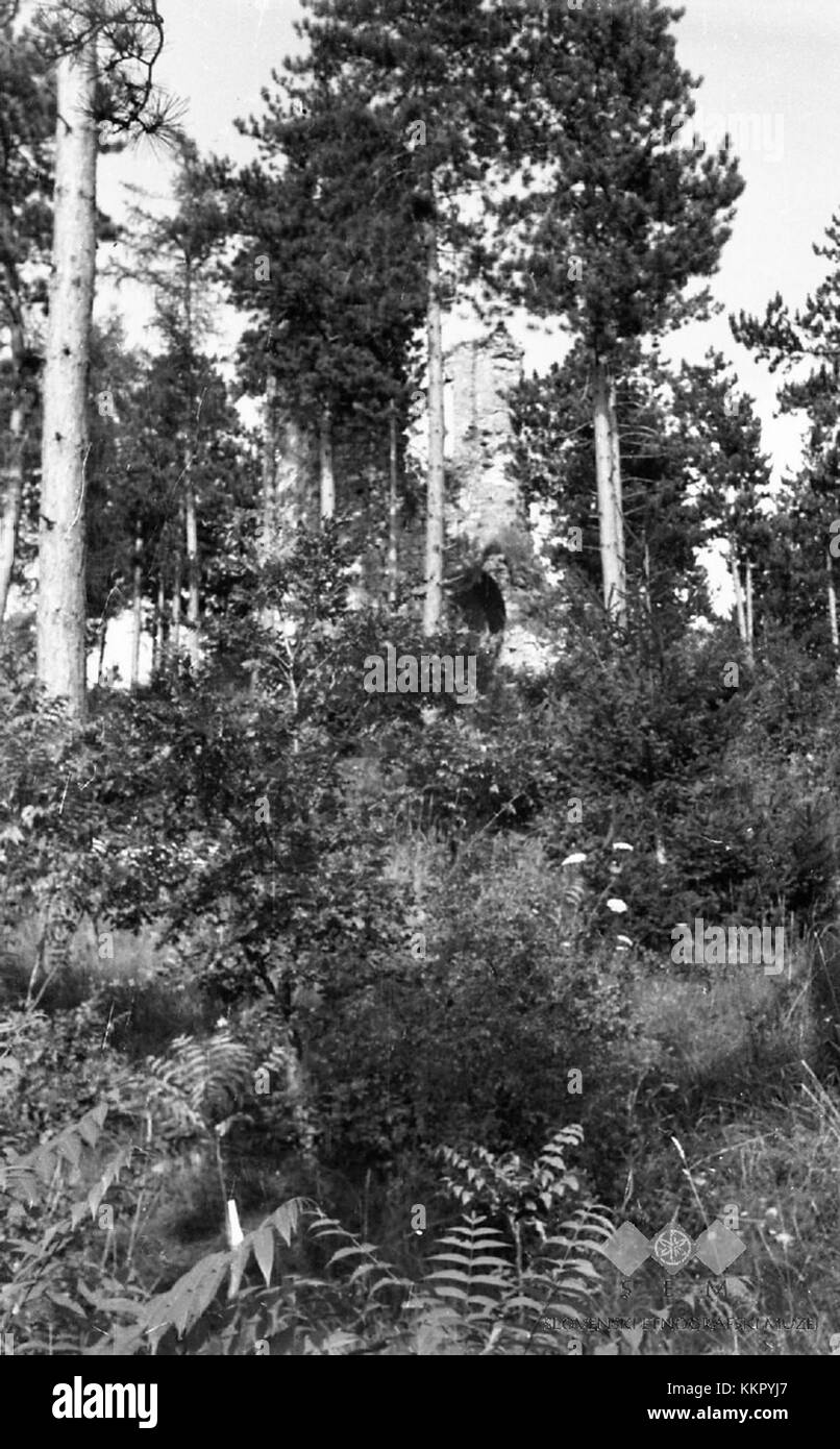 This photograph captures Novi Grad nad Podgradom, a town located in ...