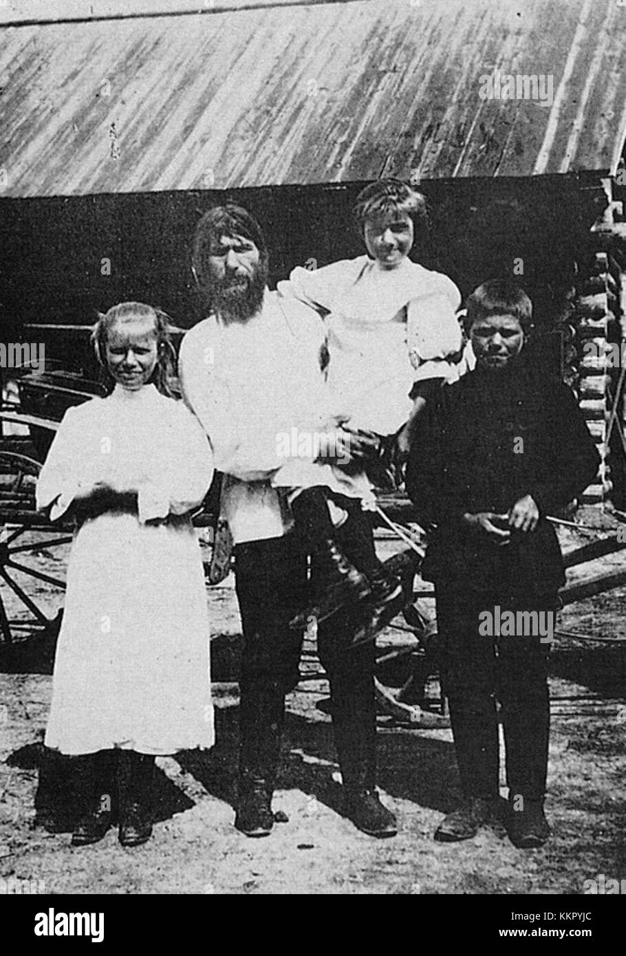 Raspoutine hi-res stock photography and images - Alamy