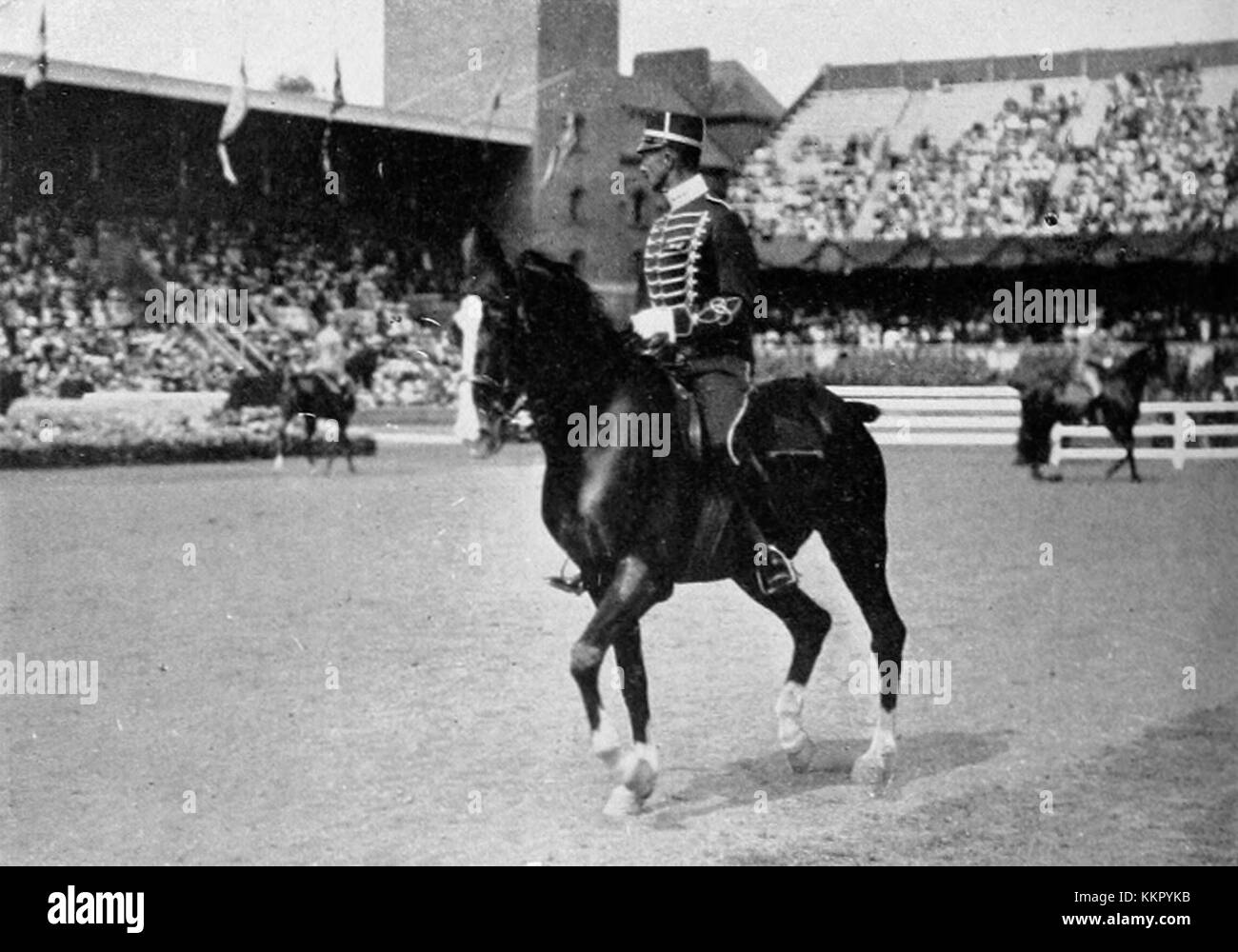 Carl Bonde, a prominent figure from 1912, was influential in Swedish ...