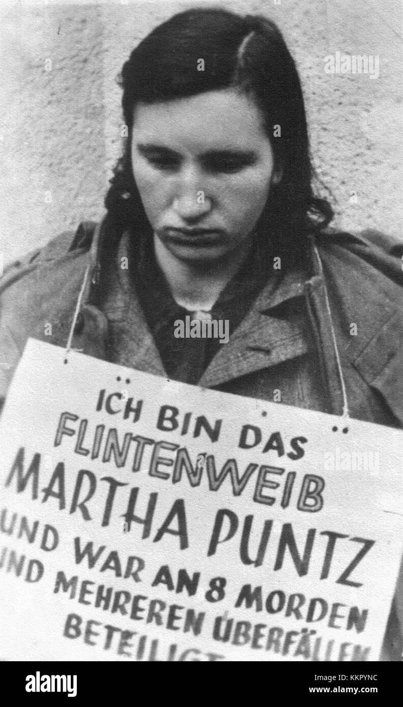 Ujeta partizanka Marta Punc was a notable resistance fighter during ...