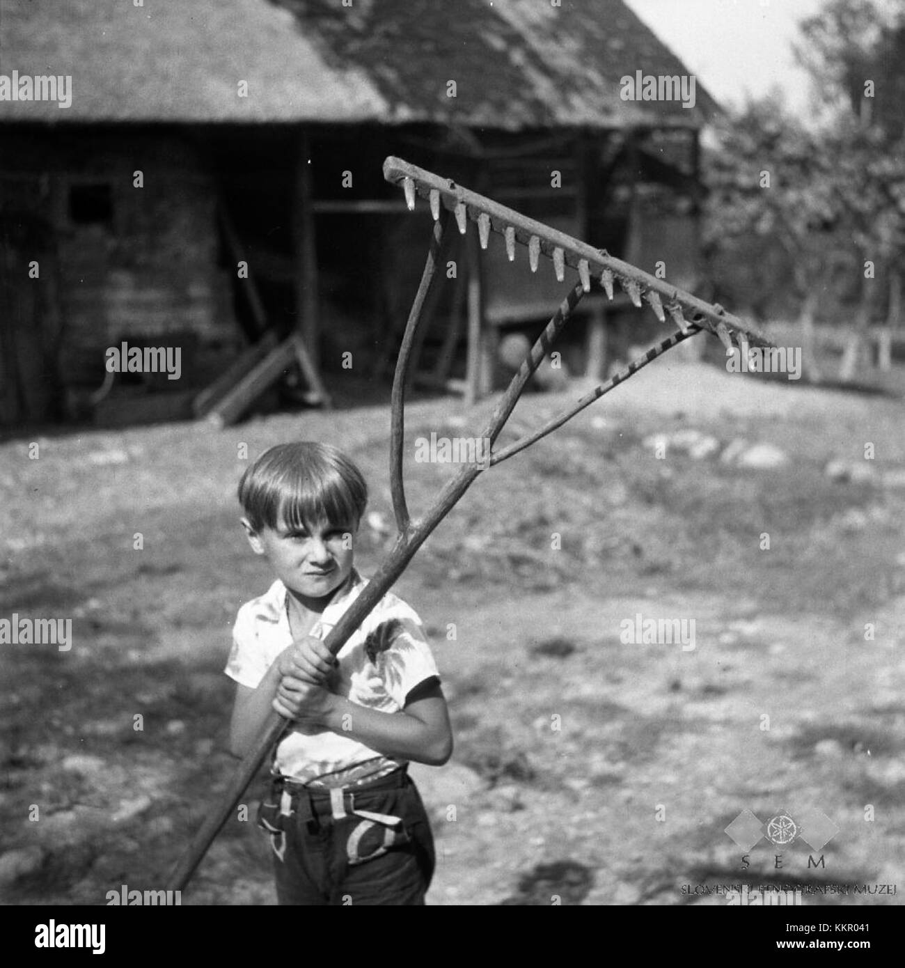 Grablje High Resolution Stock Photography and Images - Alamy