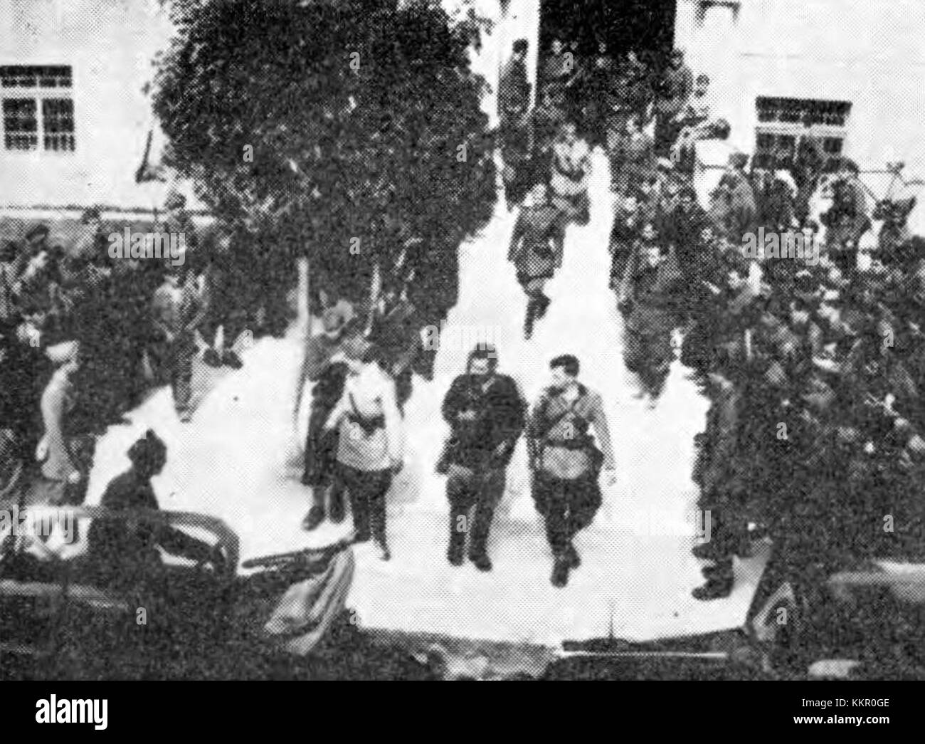 Italian partisans historical hi-res stock photography and images - Alamy