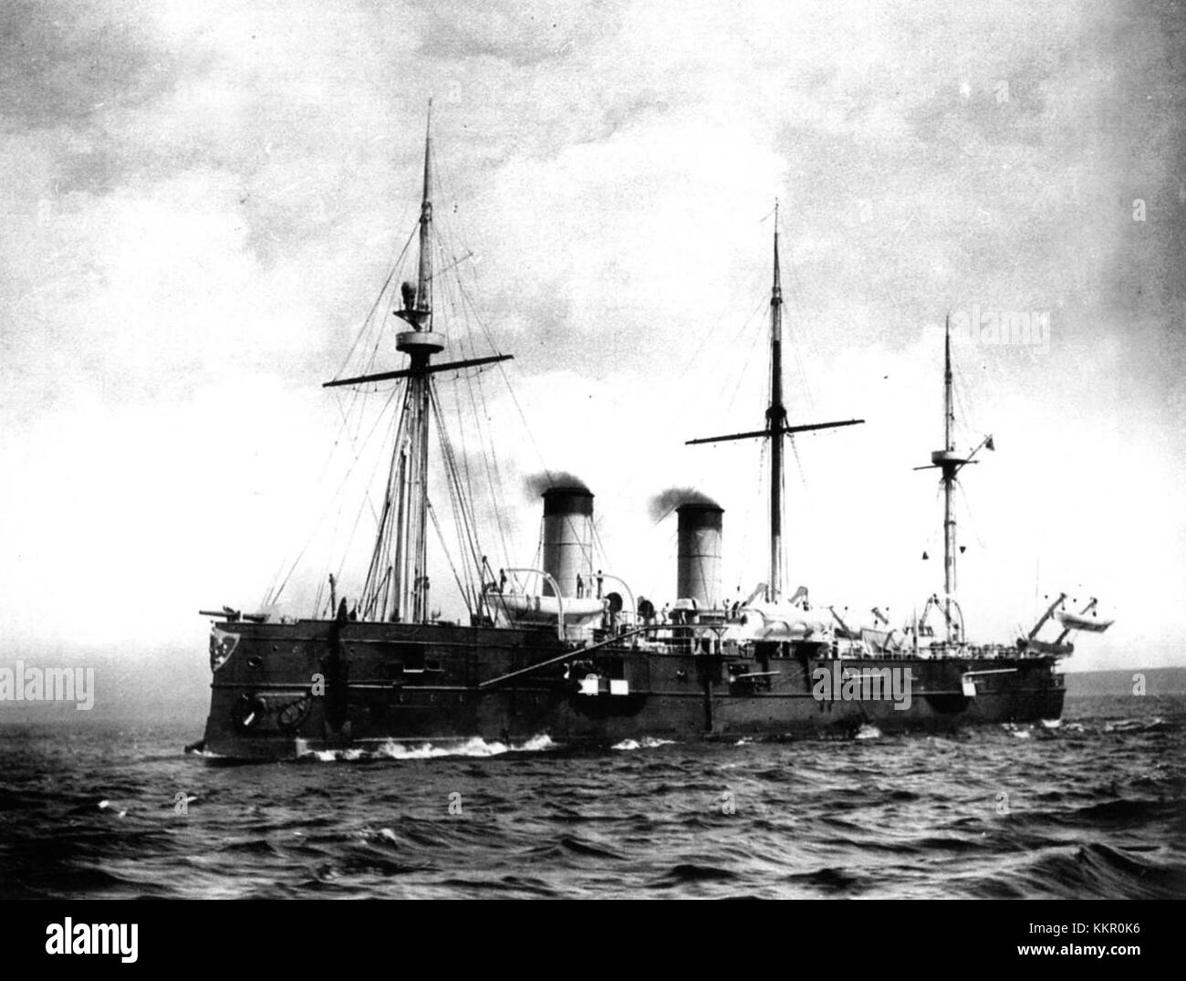 This historical image features Vladimir Monomakh, a significant figure ...