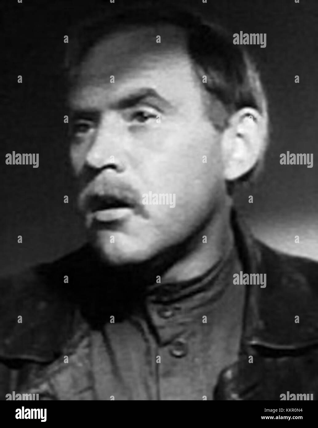 Vasily Vanin 1939 Stock Photo - Alamy