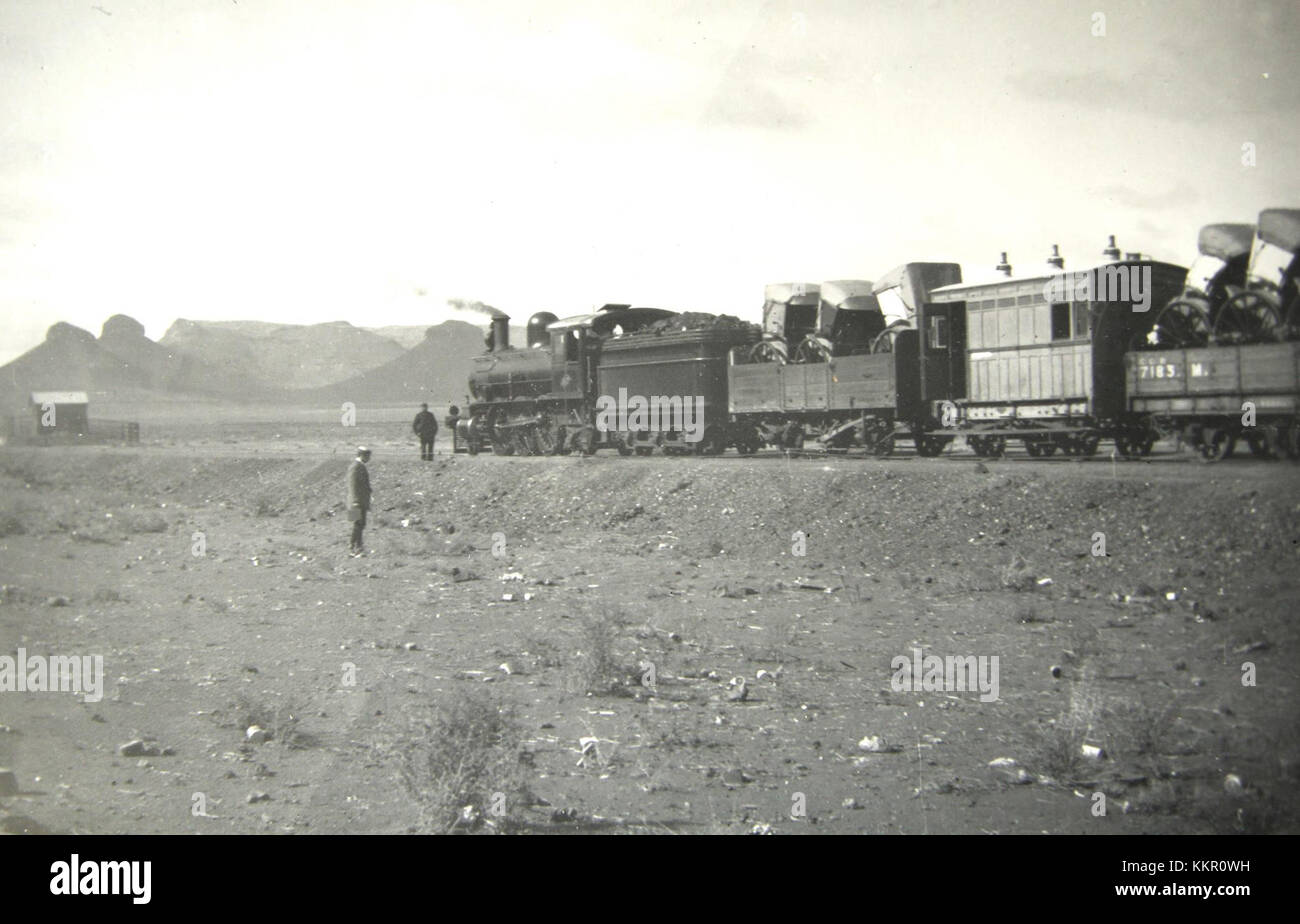 The CGR Class 6Y 2 6 2 is a steam locomotive featured at Three Sisters ...