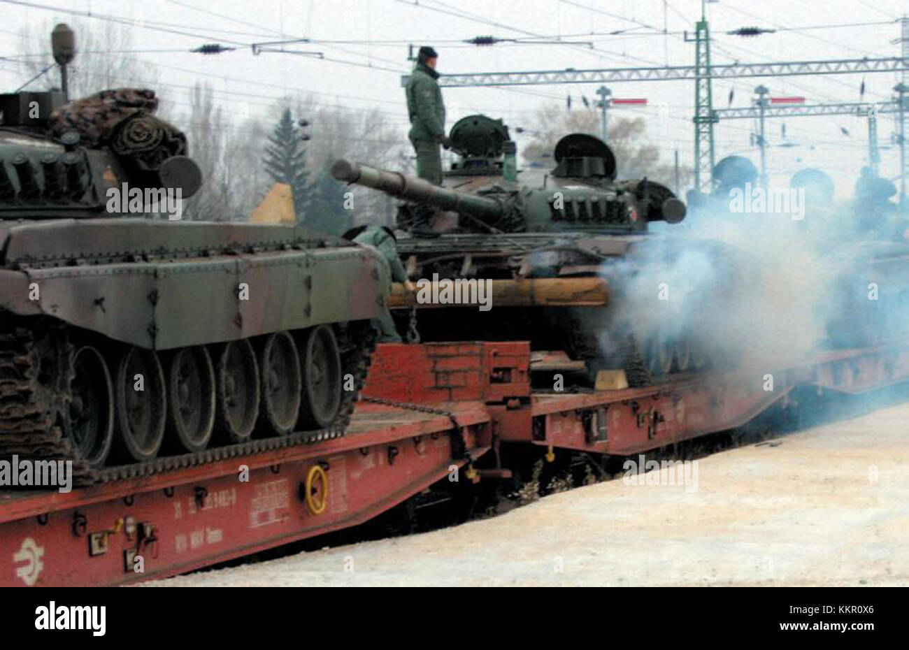 Tankov hi-res stock photography and images - Alamy