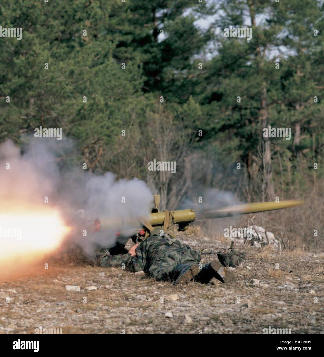 Anti tank weapon system hi-res stock photography and images - Alamy