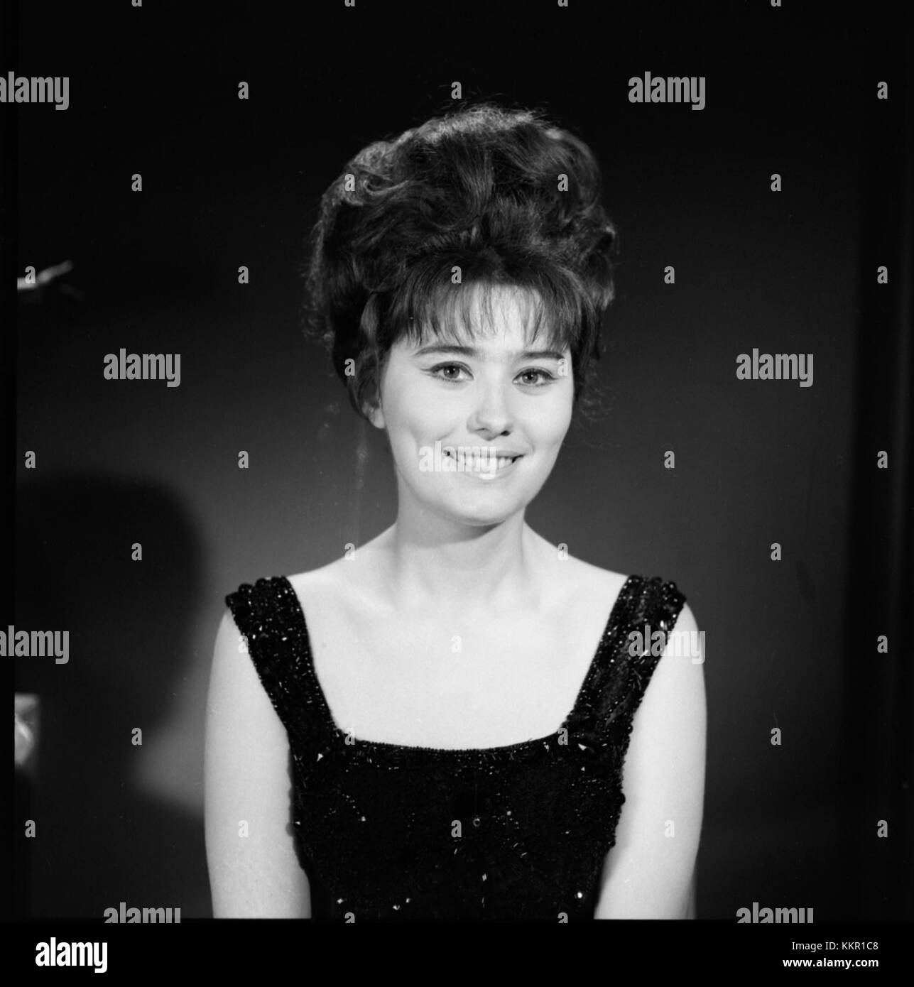 Portrait of Helena Koder, a notable figure from 1963, capturing her ...