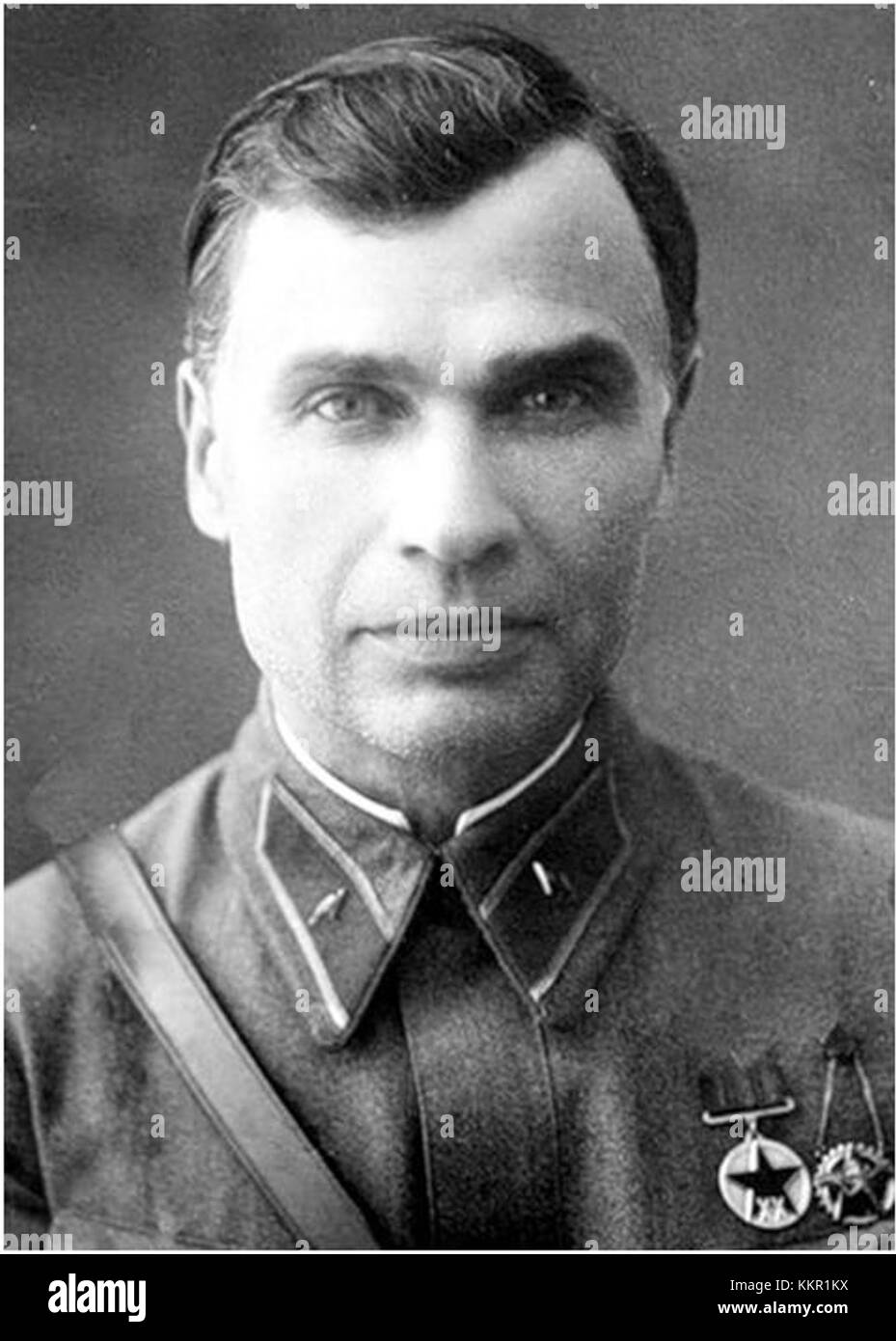 Hero soviet union army general hi-res stock photography and images - Alamy