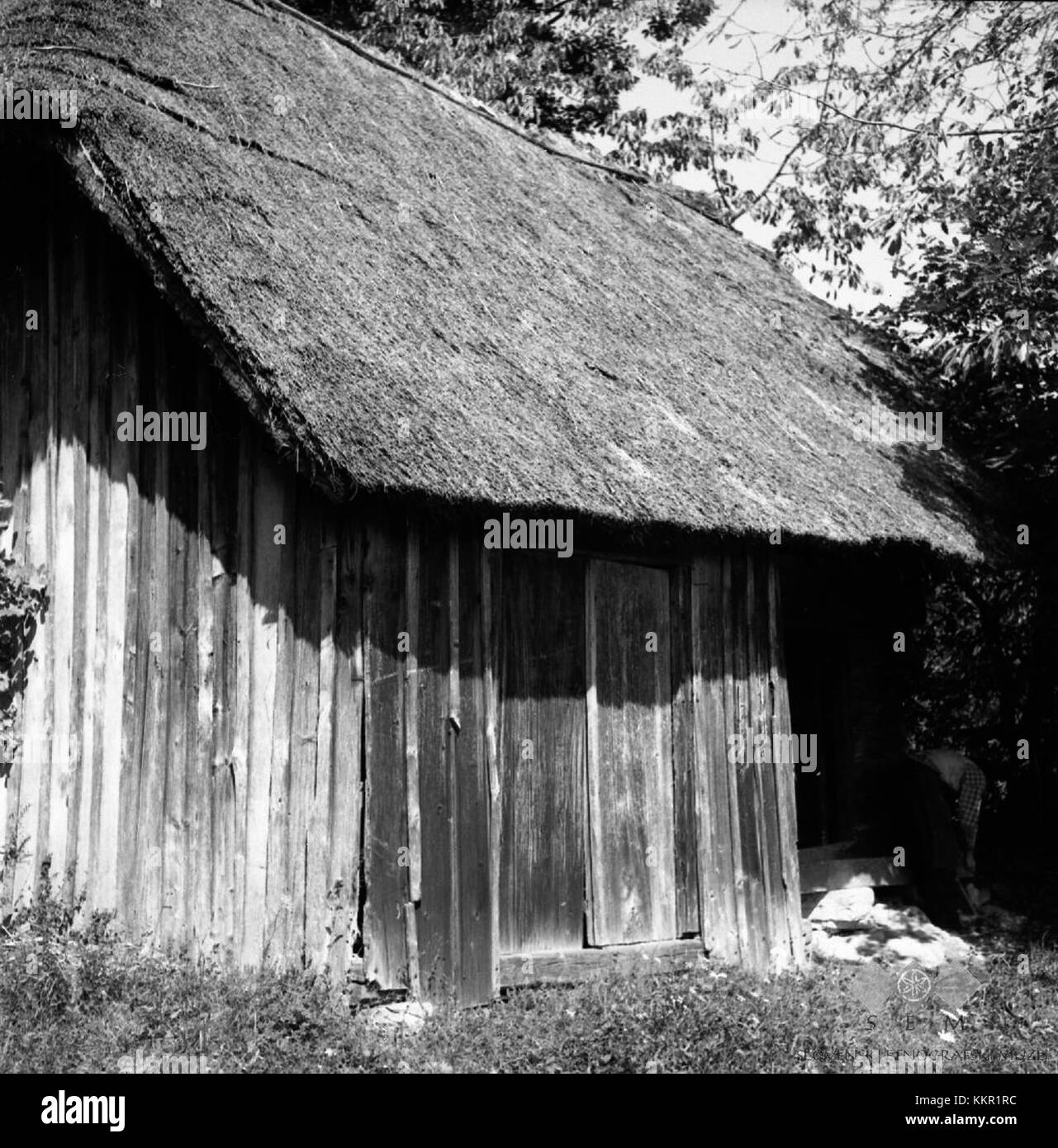 Hram Black and White Stock Photos & Images - Alamy