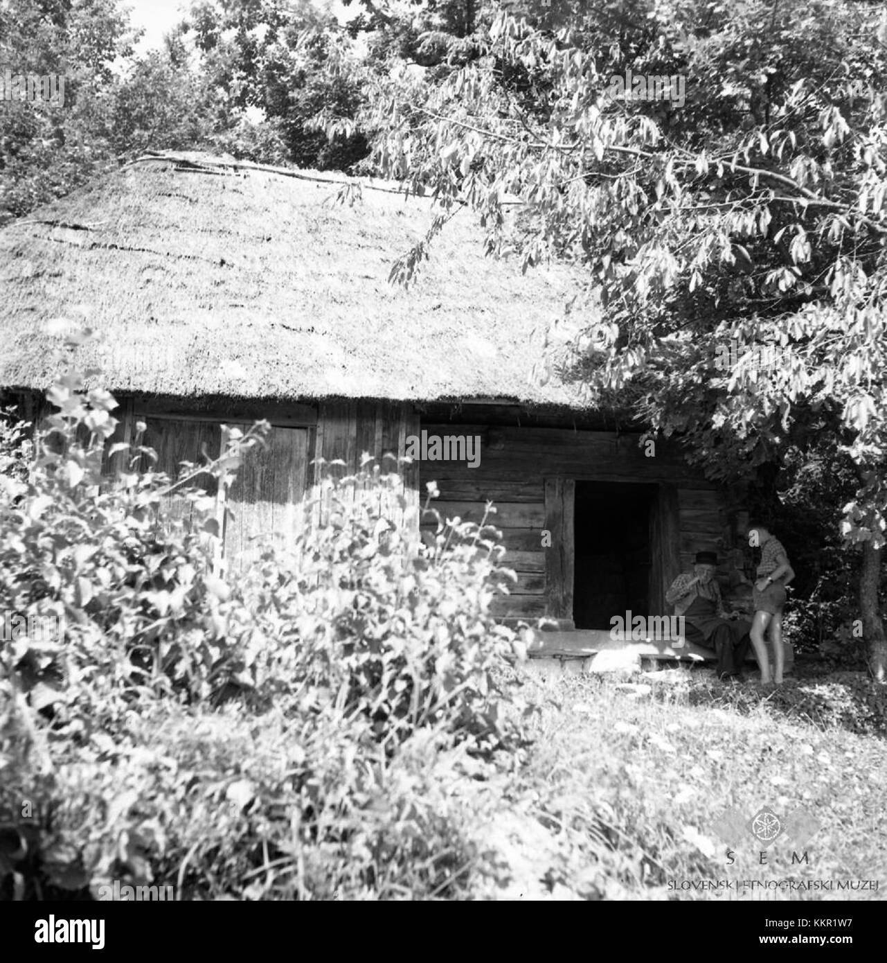 Hram Black and White Stock Photos & Images - Alamy