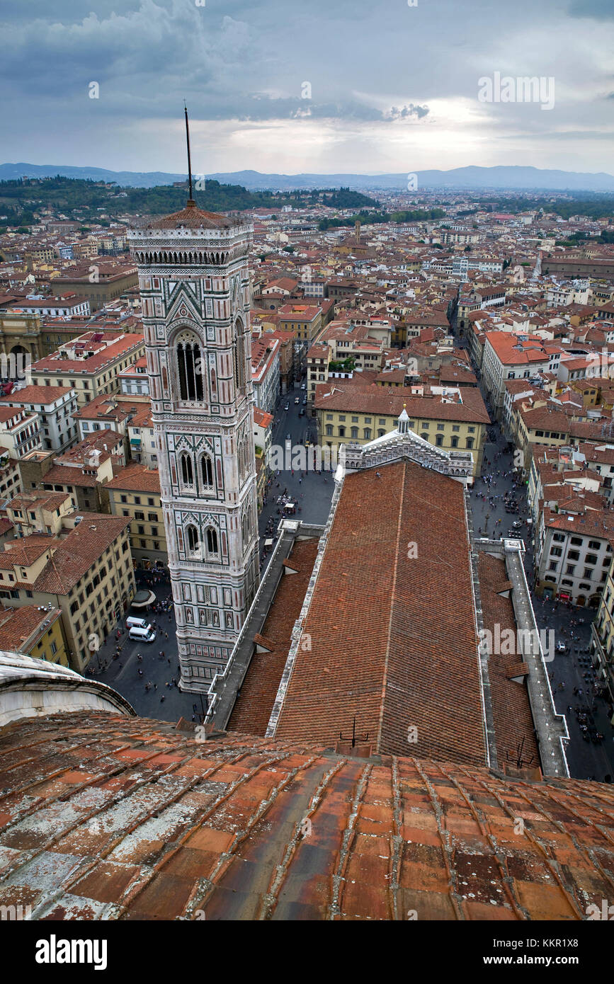 The giottos campanile hi-res stock photography and images - Alamy