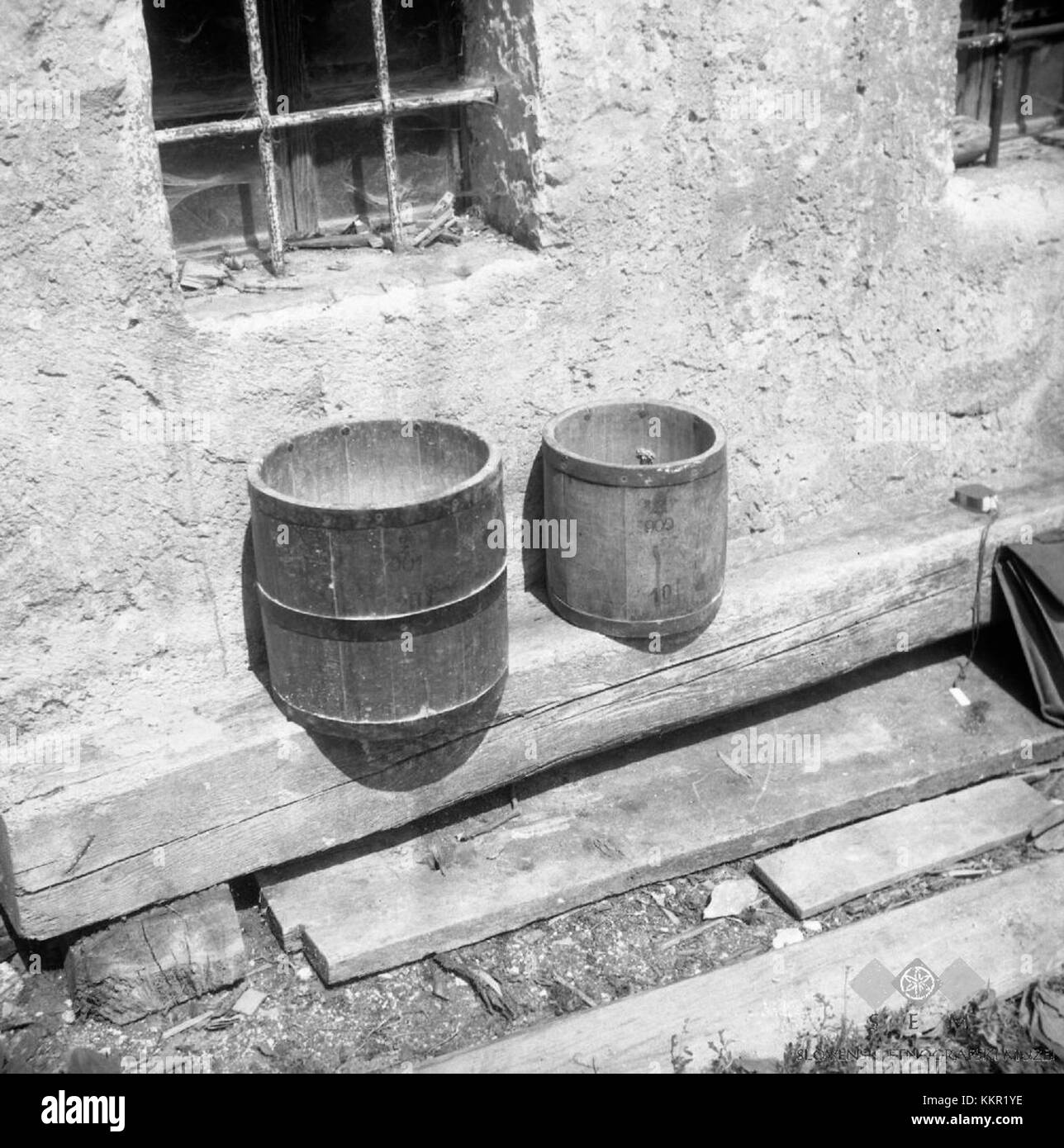 Mernika, Markovec 1962 Stock Photo - Alamy